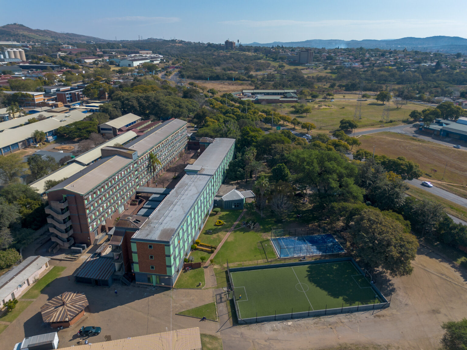 Muzinda Residence - Posterity Student